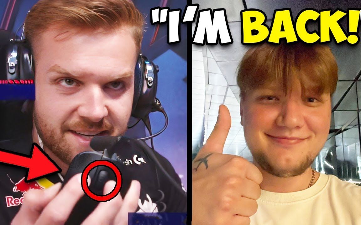 NIKO的鼠标在关键时候拉闸了,小森归队打BLAST Twitch直播回顾|CSGO