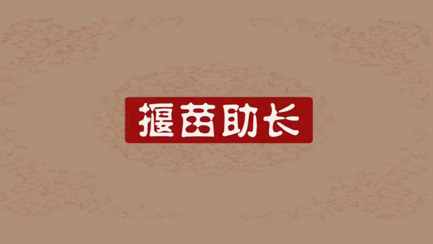 二年级语文下册同步讲解《揠苗助长》,看动画学语文。