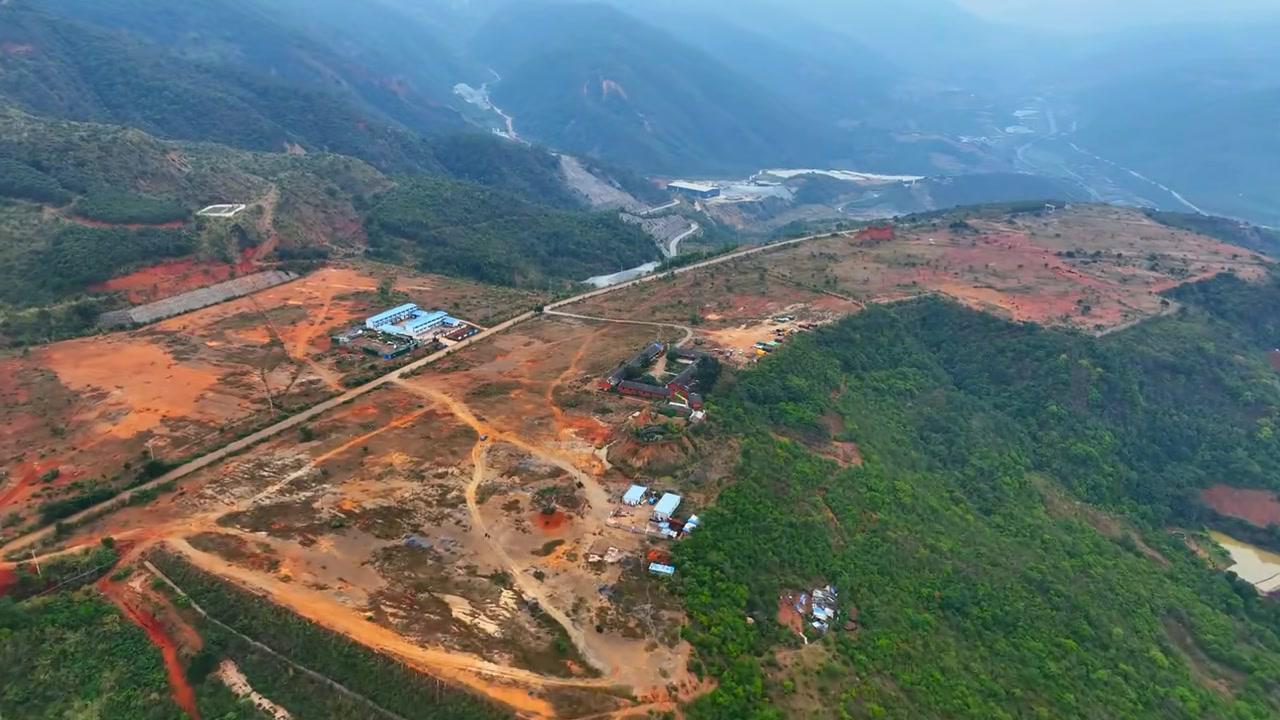 云南正大钢管有限公司热镀锌车间已开始试生产