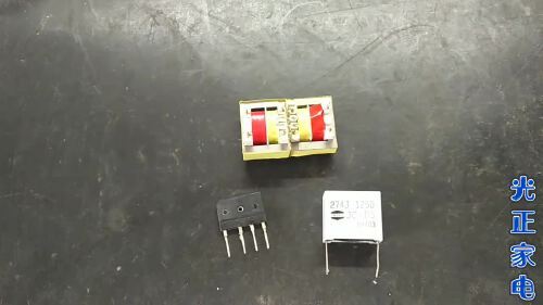 还在花钱买led测试仪?三个元件就可以制作,让你又省100多