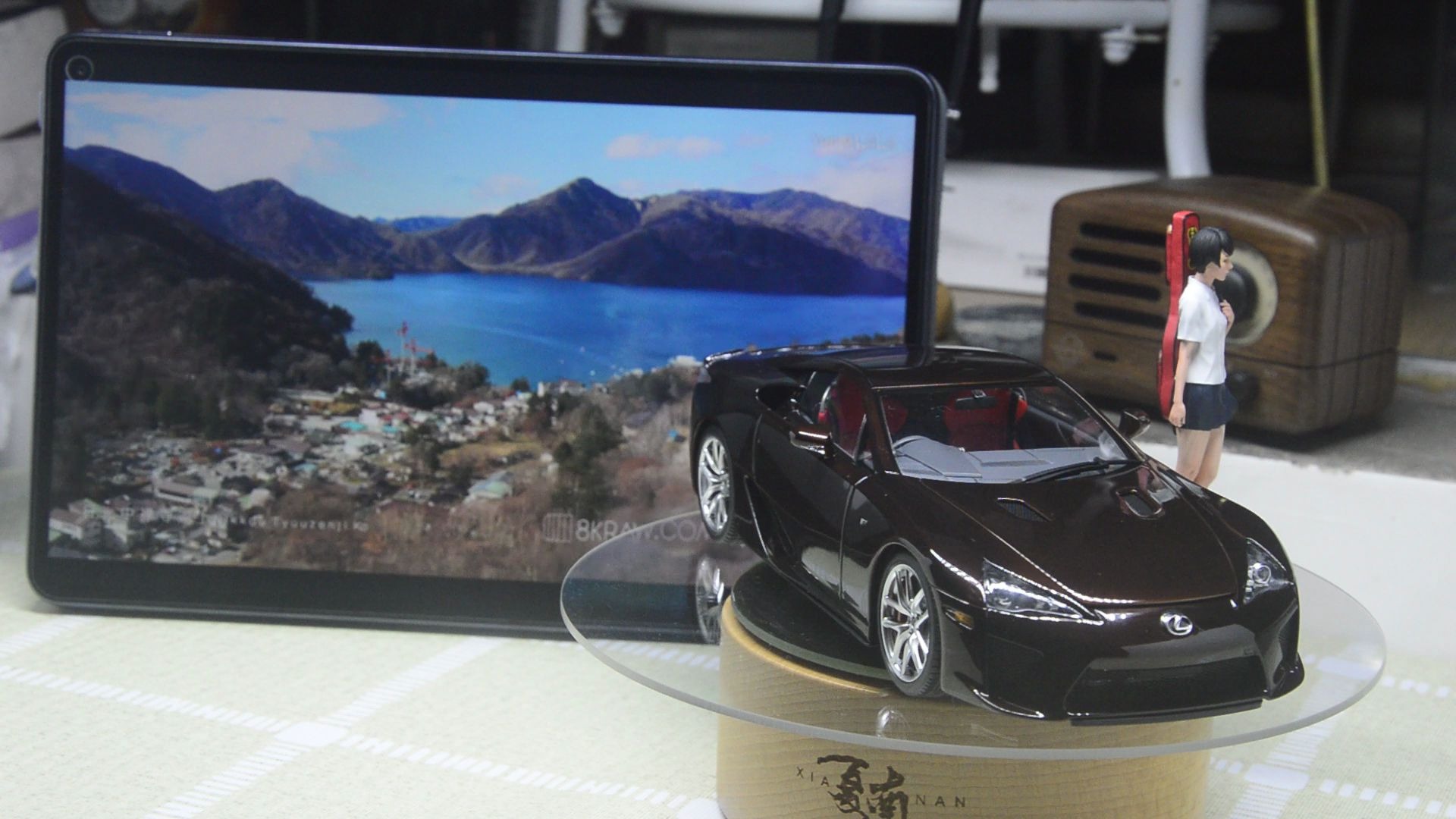 田宫 1:24 雷克萨斯LFA