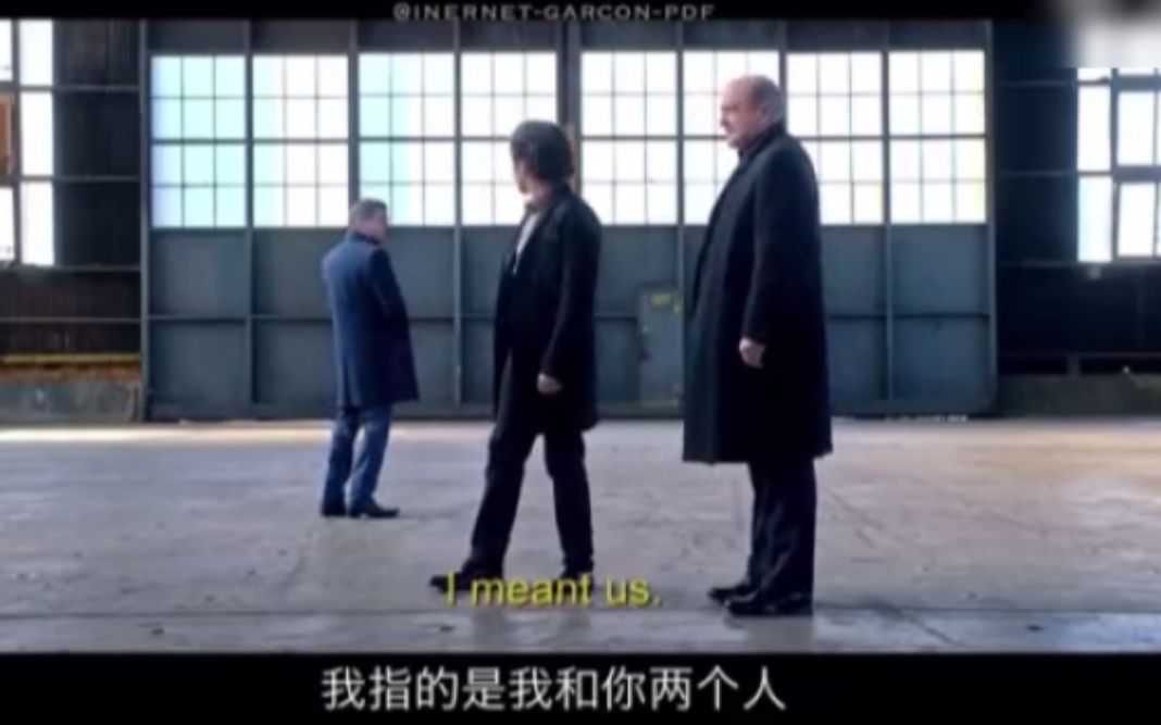 这就是翻译的最高境界了吧!真正做到了一字不漏,精准传达,最后的结局...