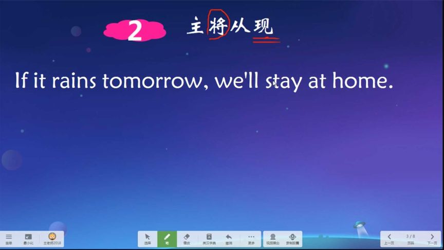 if引导的条件从句,只要注意这两点,掌握if从句也就容易了