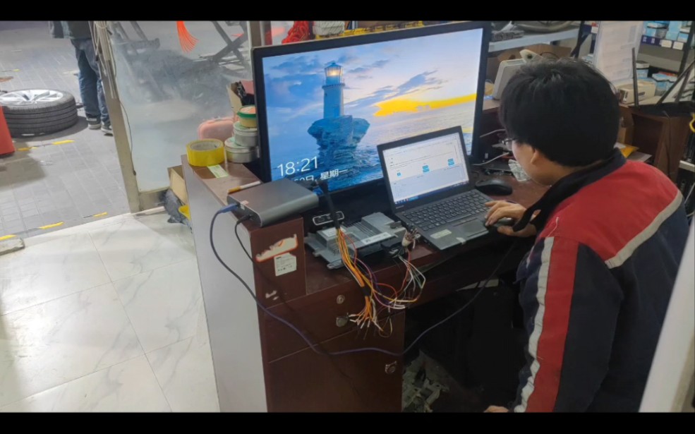 ...21年的阿尔法罗密欧giulia刷程序后电脑板报P0244-涡轮增压器电磁...
