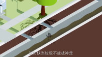 下水管道是如何疏通的这个动画解开了我多年的困惑()