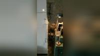 工业砂轮机打磨抛光-集中式粉尘集尘器样板