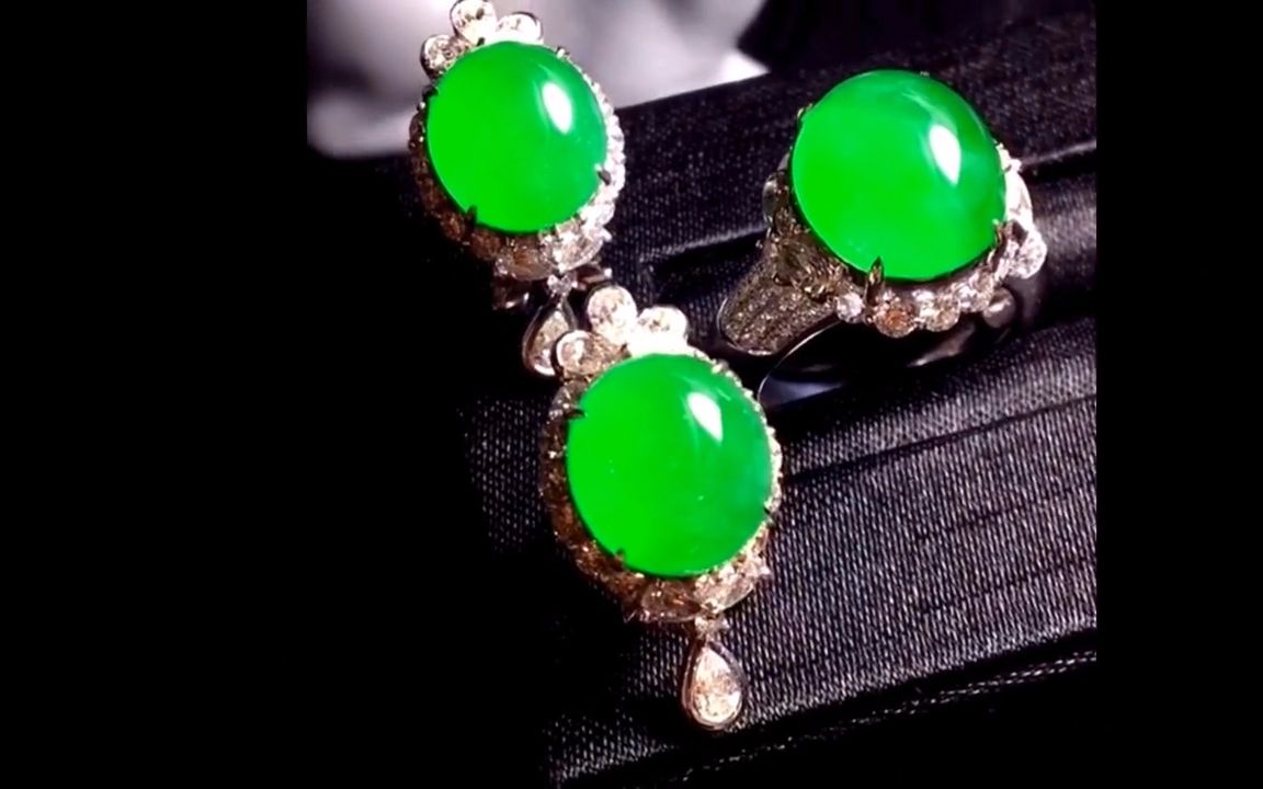 真掌眼!这些价值过亿的仙家“翡翠”宝贝,你要不喜欢就真的与翡翠...