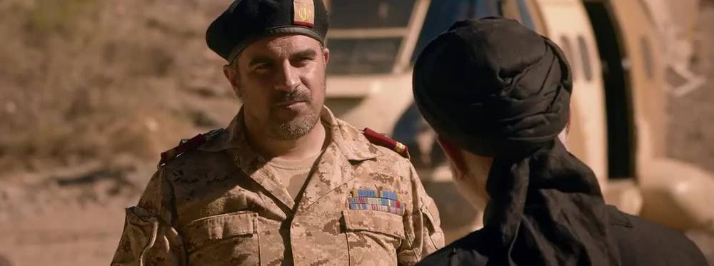 红海行动:敌方进行交涉,并进行资料的交易!