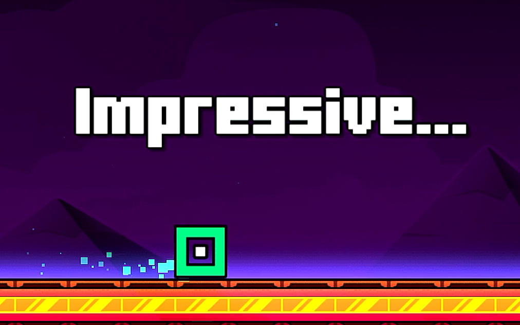 【几何冲刺】Geometry Dash SubZero(几何冲刺:零度)中极带感又易...