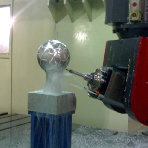 梦想五轴工作室 