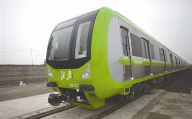 【POV_sp44】北京地铁9号线快车原声原速右侧方展望