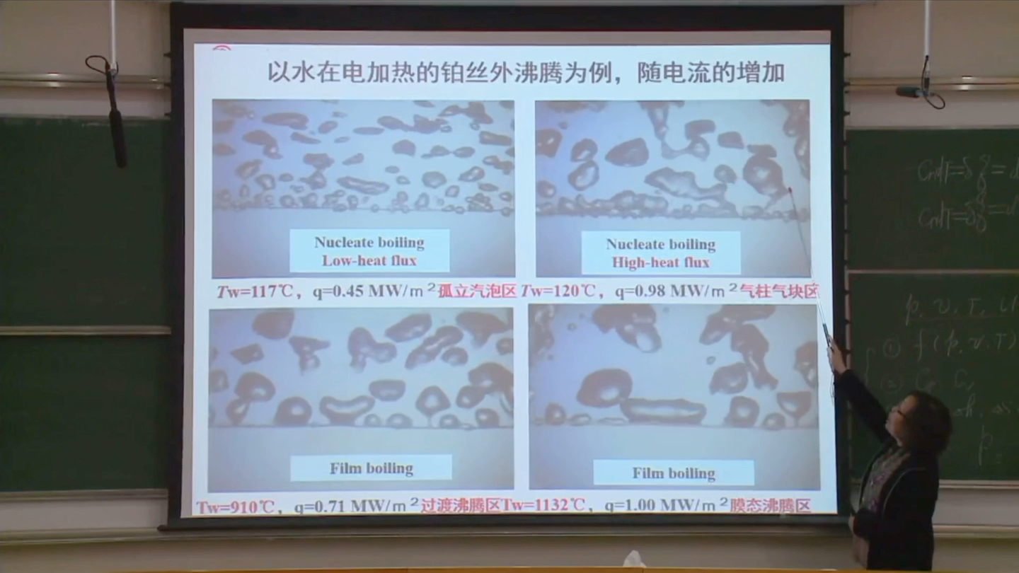 传热学大容器饱和沸腾