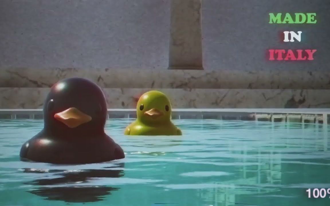 复古休闲游戏《小黄鸭模拟器》宣传片公开 7月2日登陆Steam