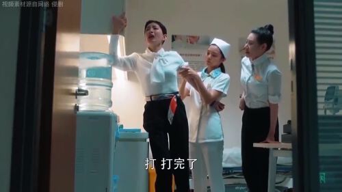 盘点影视剧中爆笑打针场面,打针遇到实习护士,一个比一个搞笑