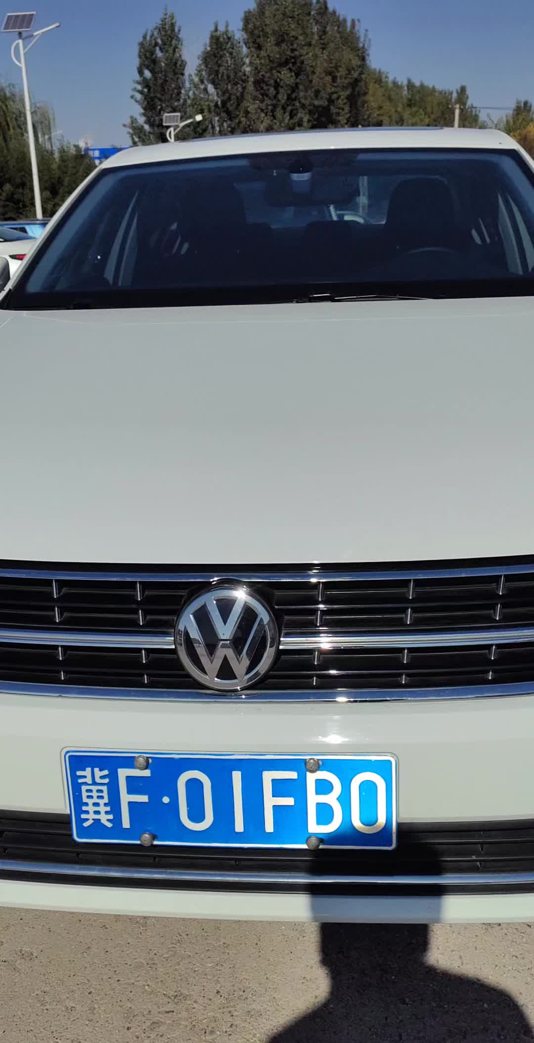 #二手车 新到2020年上牌 大众宝来plus 市区一手车 仅仅行驶三万多...