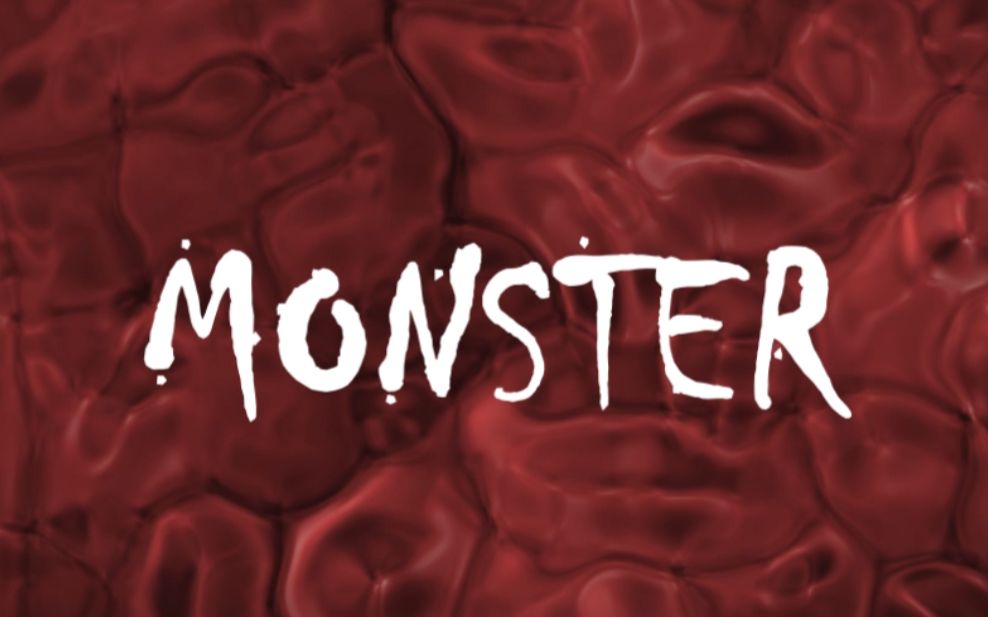 【毕业设计】个人三维动画短片《MONSTER》