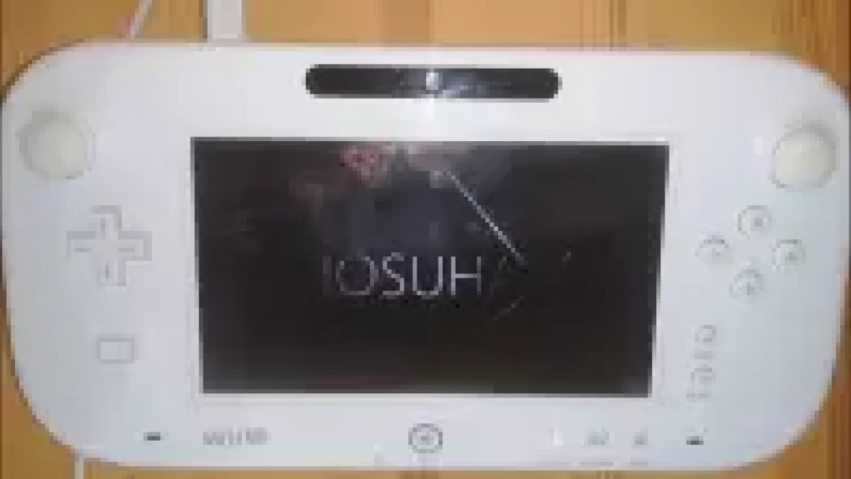 WIIU安装游戏教程