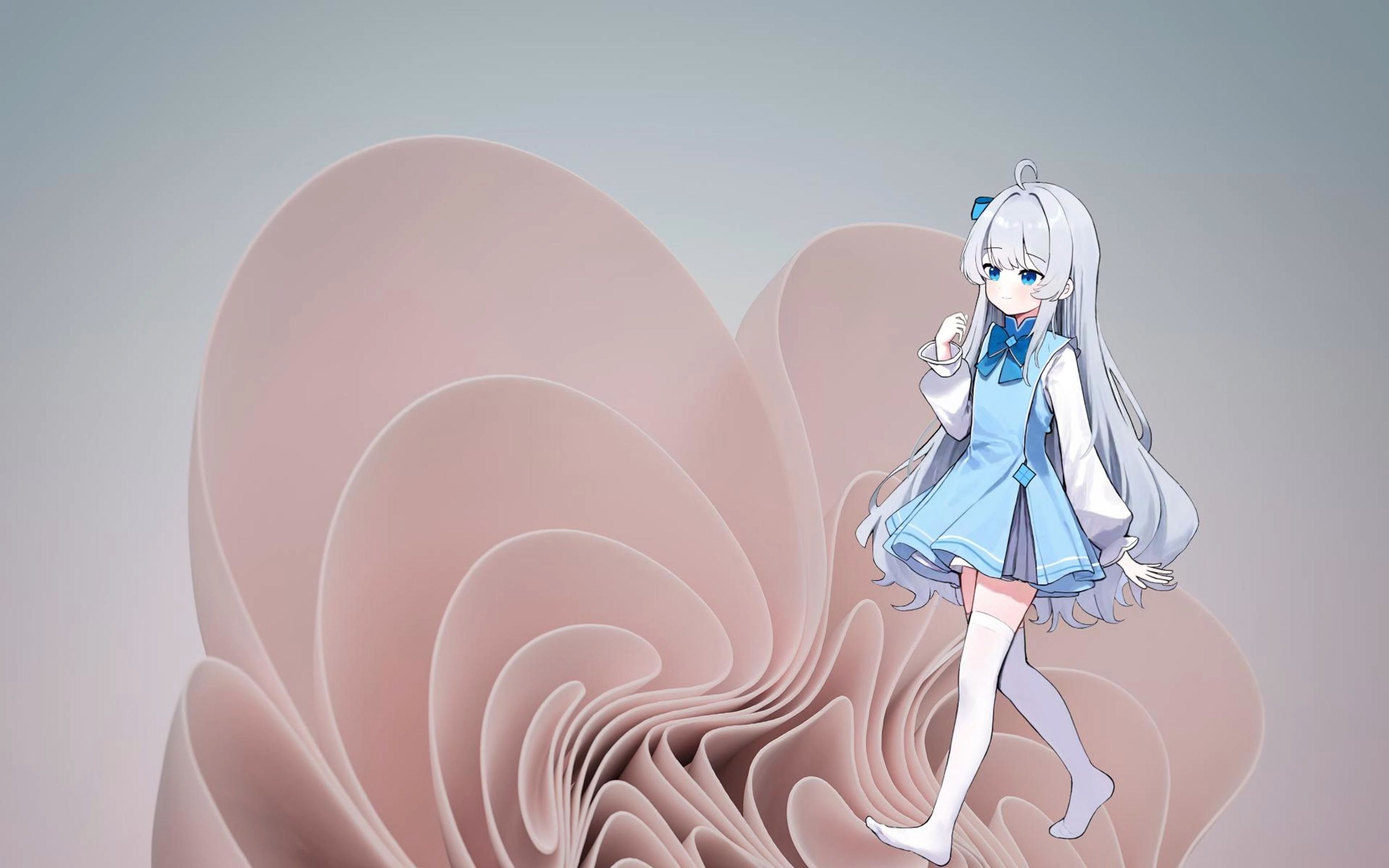 3分钟让win11娘带你回顾一下4代Windows系统的内置壁纸,有没有你...