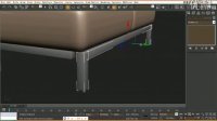 3d建模之沙发2