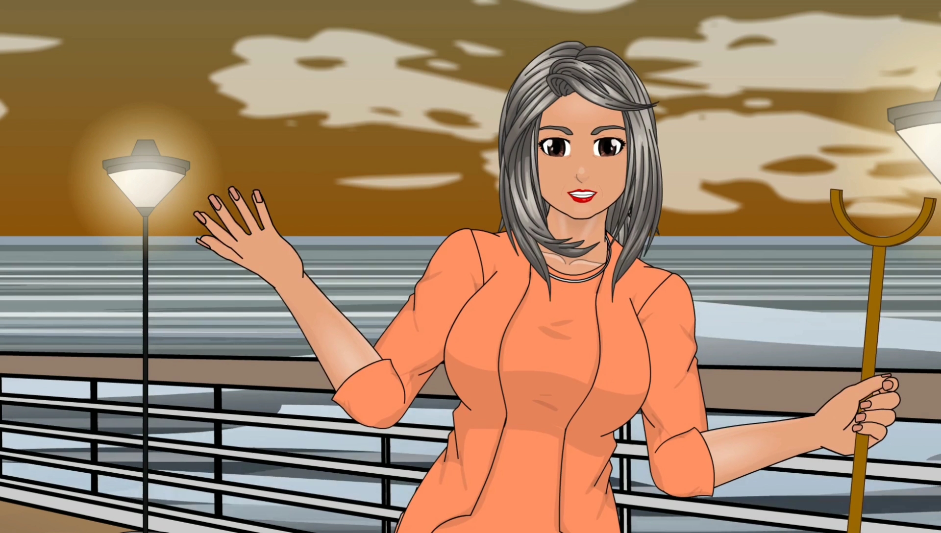 TG动画 第二次蜜月第一集