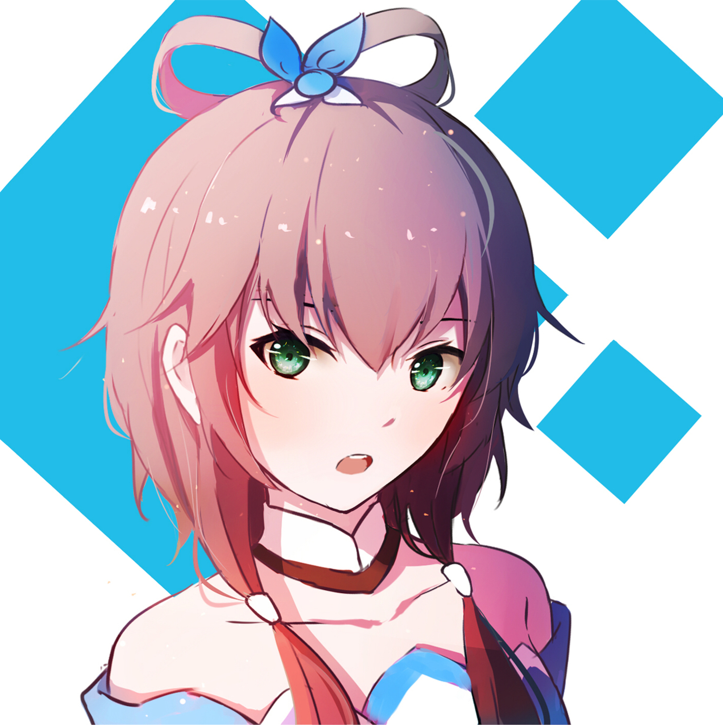 洛天琉璃依 