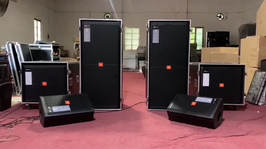 舞台演出专业音响 #现场演唱 #舞台演出设备 #演出音响