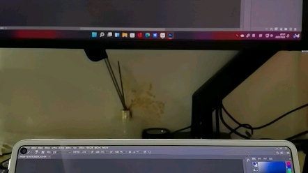 华为matepad pro可以直接当手绘屏,多屏协同链接电脑ps