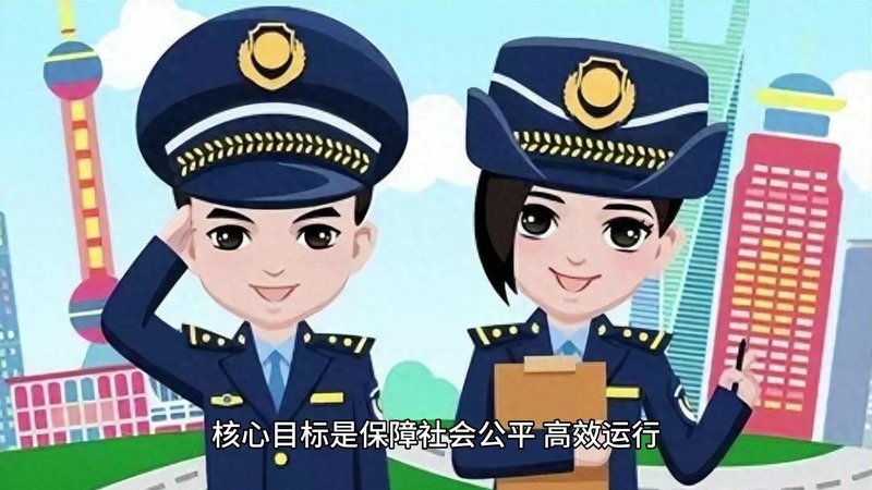 公务员主要是做什么工作的?我们平常说的事业单位就是公务员吗?