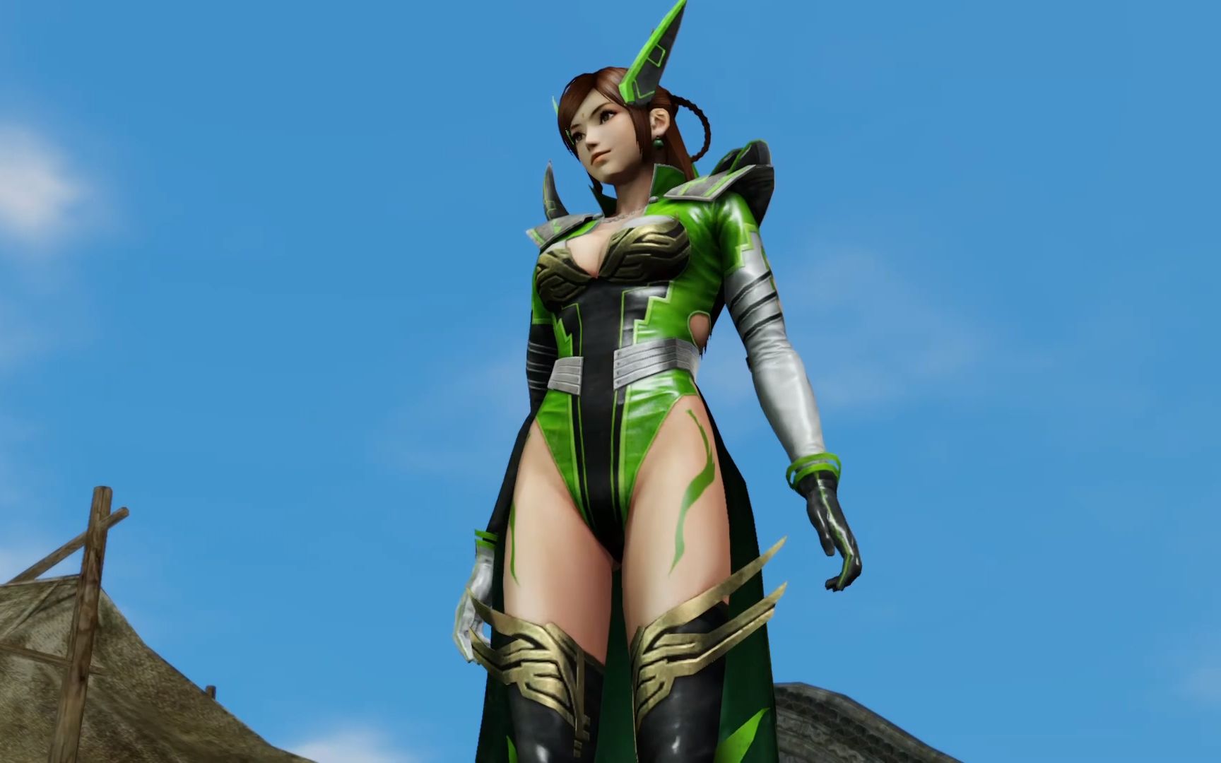 真三国无双7帝国 各势力的职业服装亮相