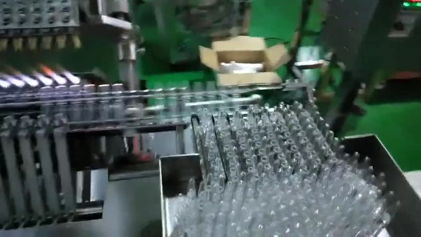 #安瓿瓶灌装机 玻璃安瓿瓶 塑料安瓿瓶压盖机 灌装精华液等