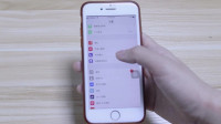 iphone手机小技巧,教你设置电池百分比