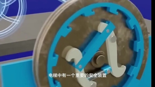 电梯声突然断裂怎么办