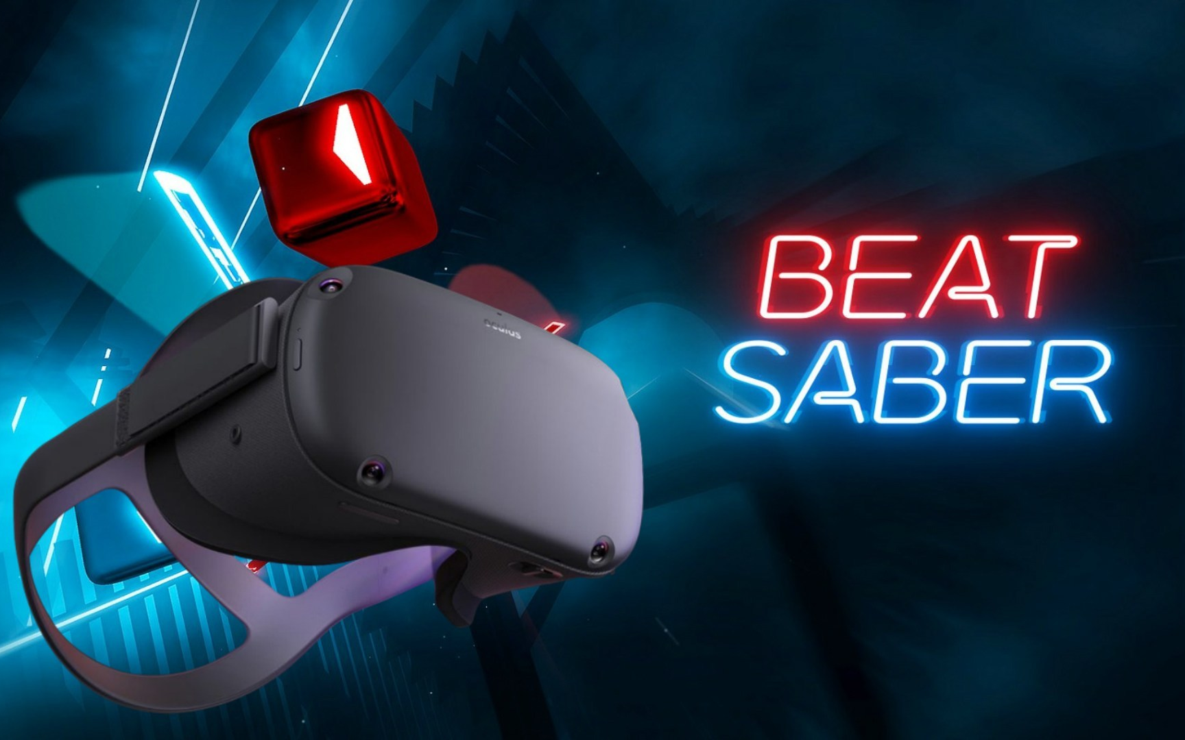 Oculus Quest 游戏预览