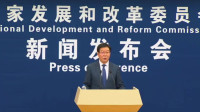 国家发改委新闻发言人再迎新面孔,政策研究室主任金贤东亮相