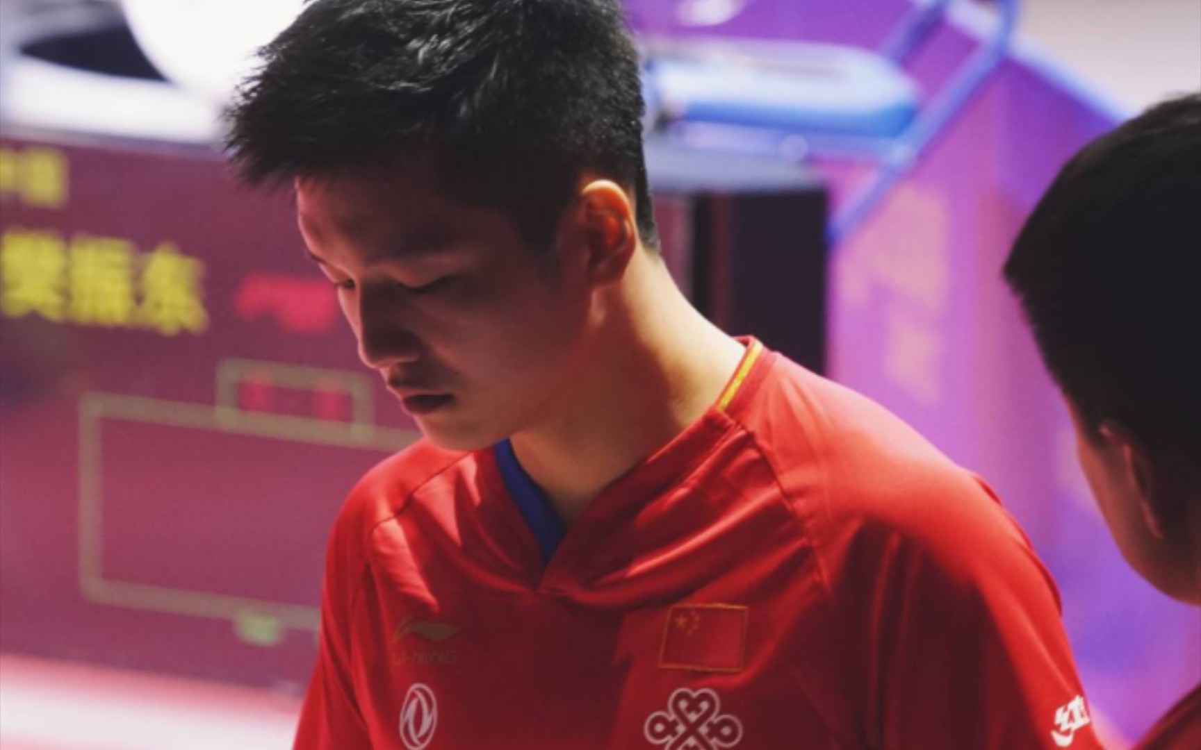 [樊振东]今日份收割东哥表情包成功