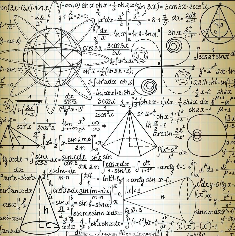 只有数学不会骗你 