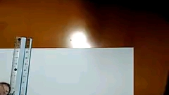 【机械制图】四心圆法画椭圆