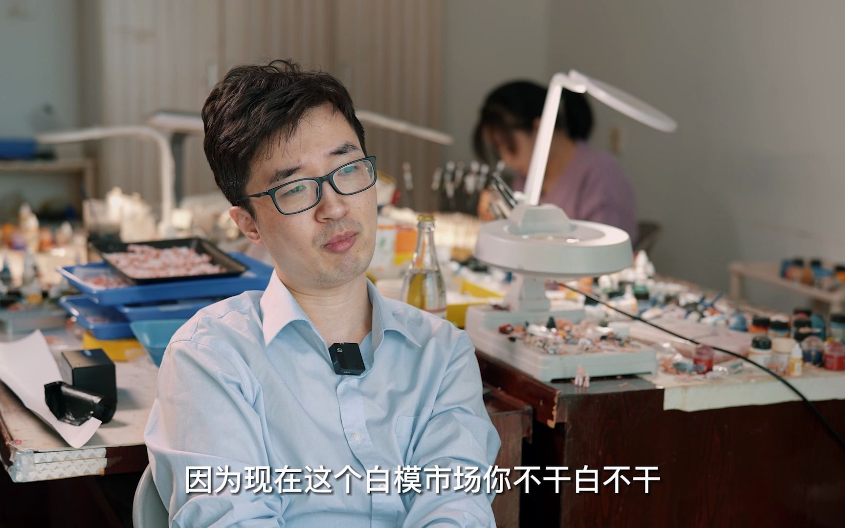 微缩模型行业有什么你不知道的秘密