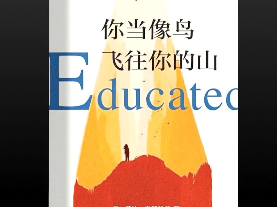 【有声书】《当你像鸟飞往你的山》(完整版-下)