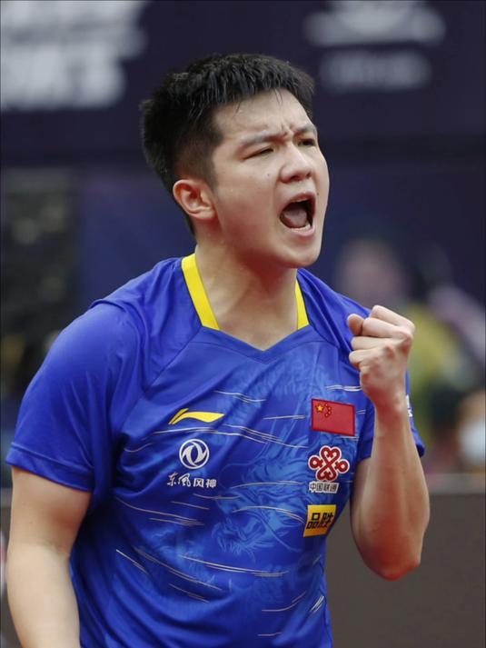 全运会首战告捷!樊振东4-0横扫前世界第13,晋级男单十六强