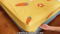 床单好洗床垫脏了就麻烦了