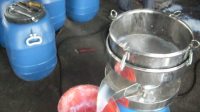 丙烯酸乳液450过滤机 过滤筛