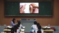 毛笔书法《第三课竖》-小学校本课程优质课(2021).mp4