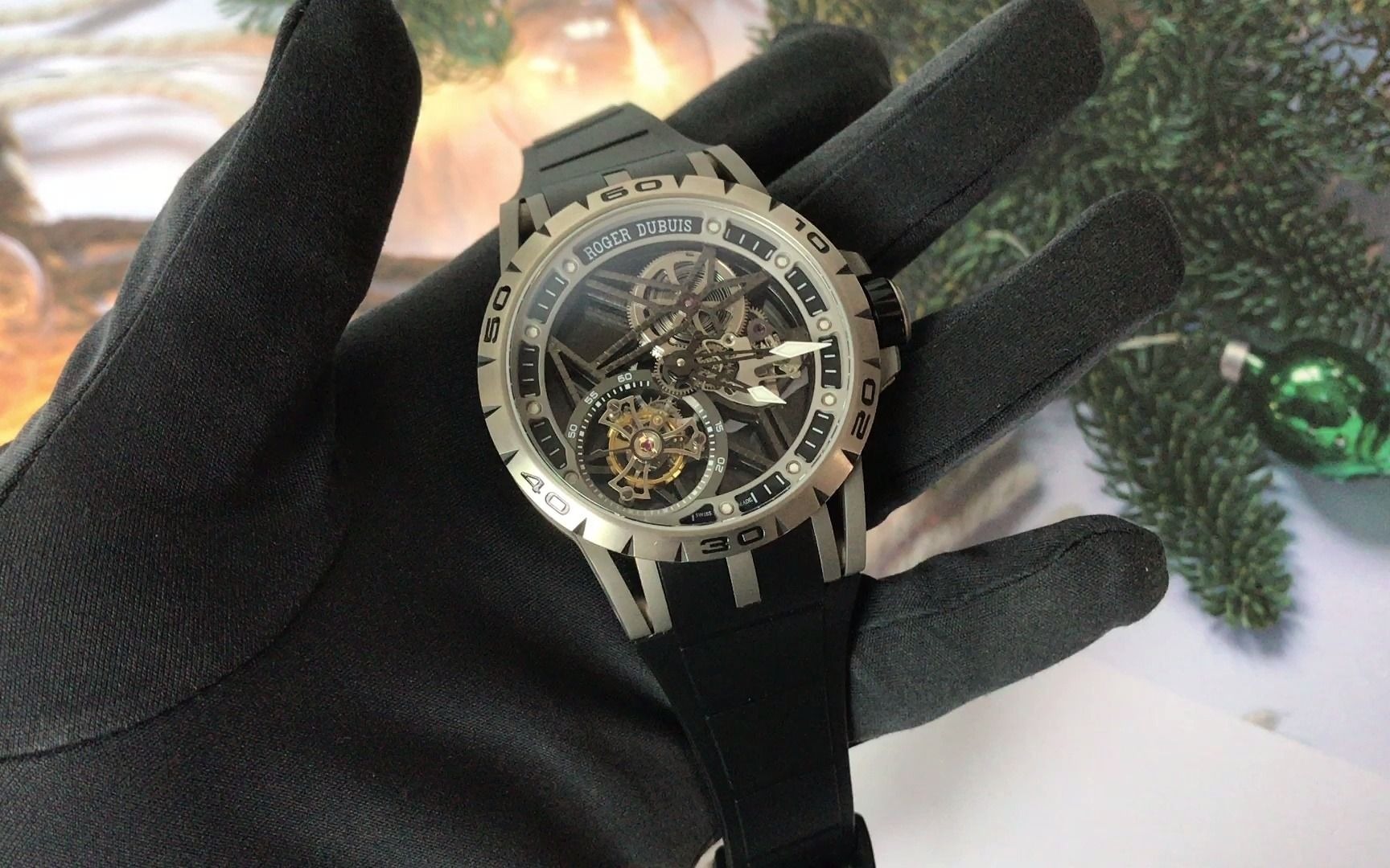 机械表是什么意思?超细腻齿轮开箱盘测评