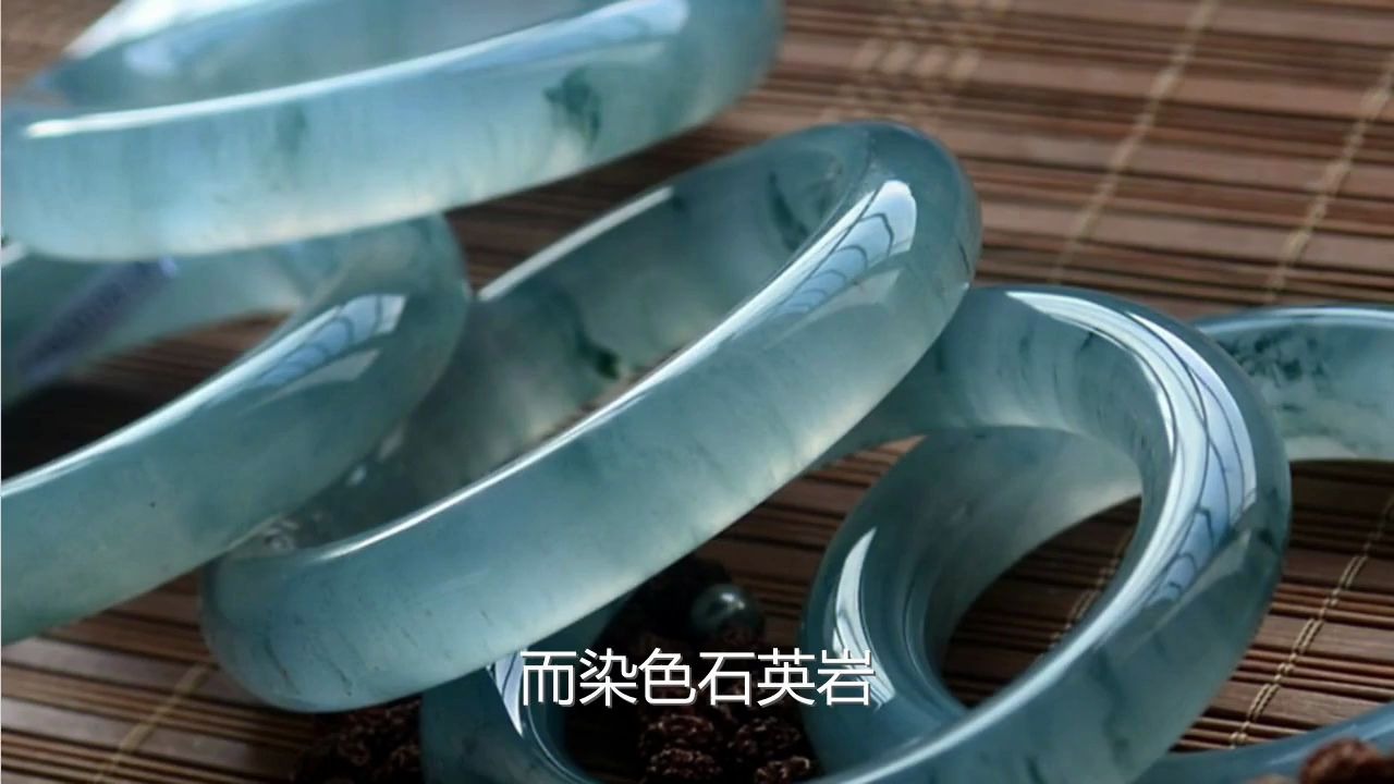 天然翡翠真假辨别,翡翠和别的类似玉石头区分,文诚珠宝