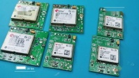 30块包邮买了7个ublox的GPS模块,定位速度非常块