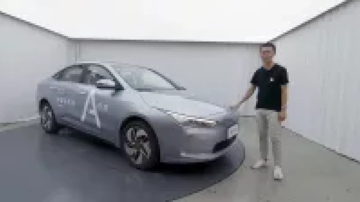 这部号称东半球最好的电动车,真材实料还是只喊口号?