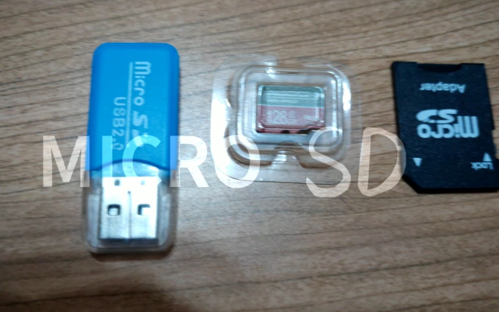 MICRO SD卡 (随便作的,没任何意思)