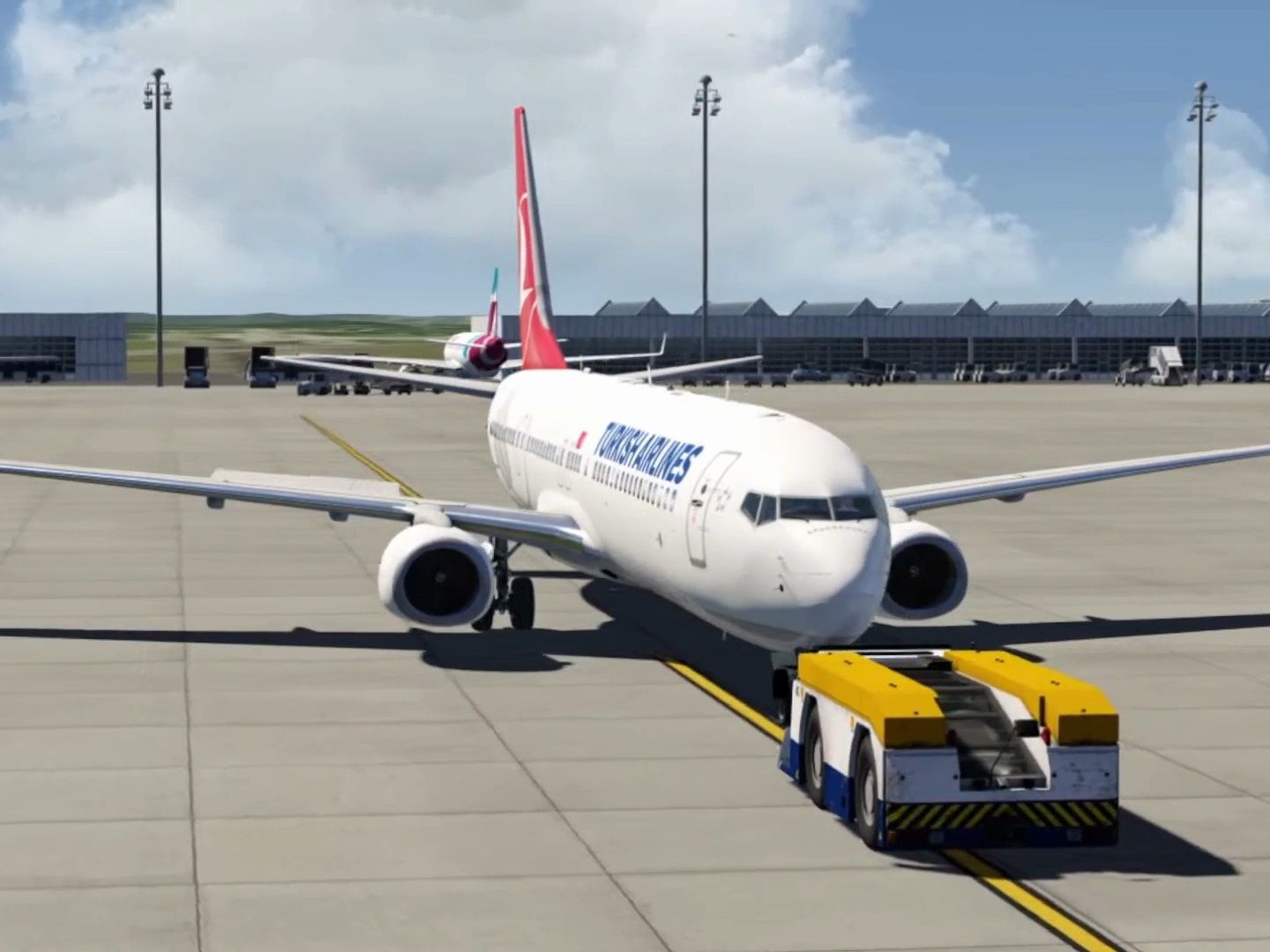 苹果IOS游戏分享下载:「Aerofly FS Global」-解锁dlc,模拟飞行系列最...