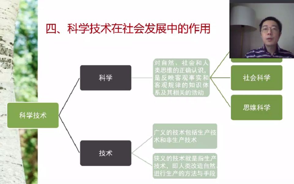 马原 | 科学技术在社会发展中的作用